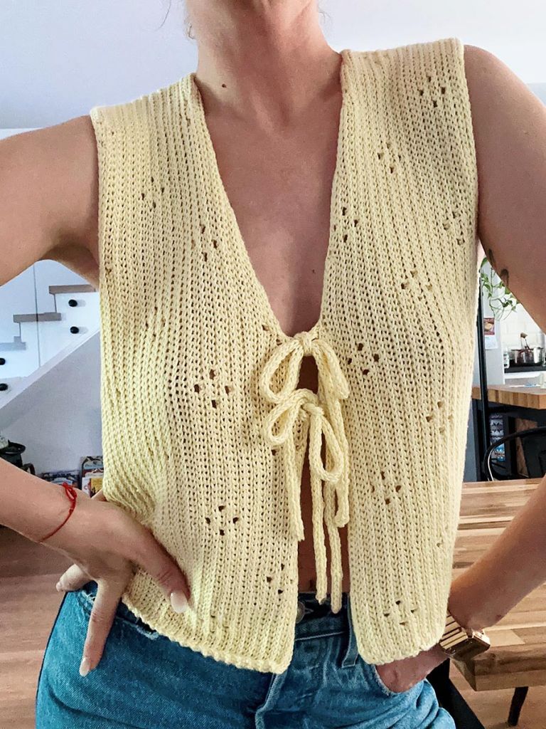 Querida amiga crochetera… - Alimaravillas