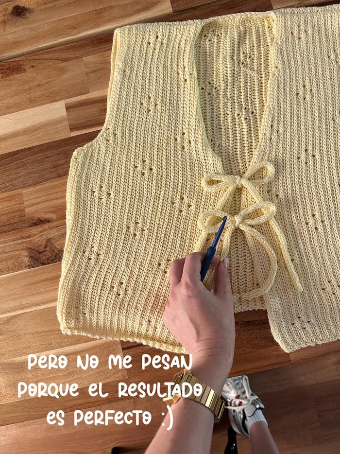 Querida amiga crochetera… - Alimaravillas